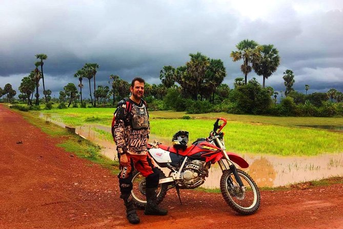 Siem Reap One Day Dirt Bike MotorbikeTour - FAQ