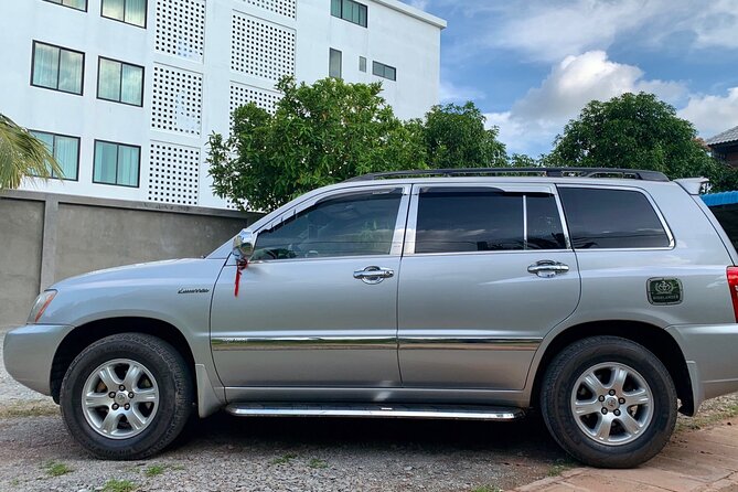 Siem Reap: One-Way Transfer from Airport (SAI) to Hotel - Authentic Insights from Travelers