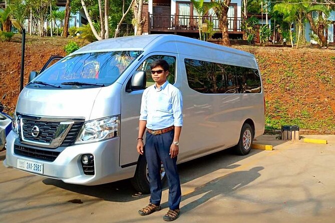 Siem Reap: One-Way Transfer from Hotel to Airport (SAI) - What the Service Includes
