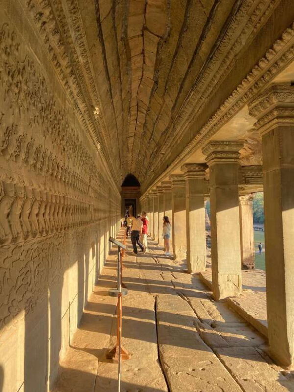 Siem Reap: Personalized Angkor Wat Sunrise Tour by Tuk-Tuk - Practical Tips for the Tour