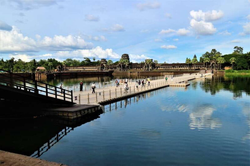 Siem Reap: Personalized Angkor Wat Sunrise Tour by Tuk-Tuk - Final Thoughts: Who Will Love This Tour?