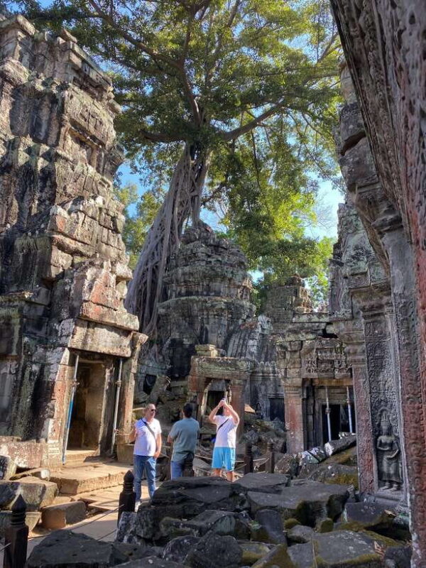 Siem Reap: Personalized Angkor Wat Sunrise Tour by Tuk-Tuk - FAQ