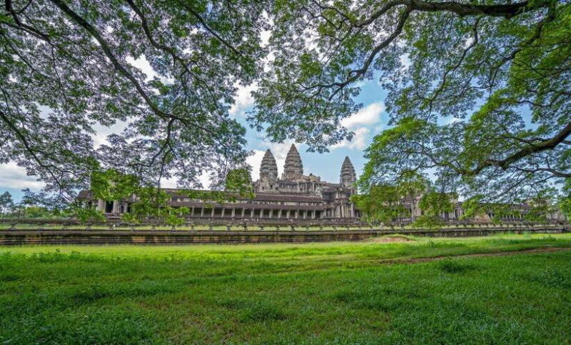 Siem Reap: Personalized Explore Angkor Temples - Key Points