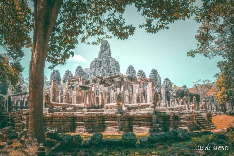 Siem Reap: Personalized Explore Angkor Temples - The Value of This Experience