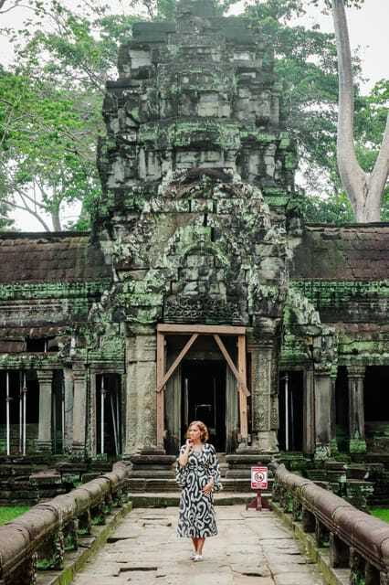 Siem Reap: Personalized Explore Angkor Temples - FAQ