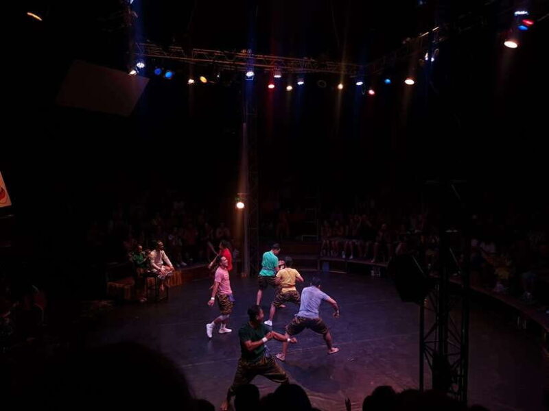 Siem Reap: Phare Circus Ticket with Tuk Tuk Transfer - What the Tour Includes and What it Doesn’t