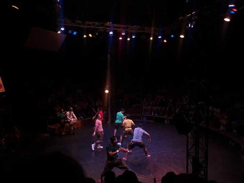 Siem Reap: Phare Circus Ticket with Tuk Tuk Transfer - Authenticity and Reviews