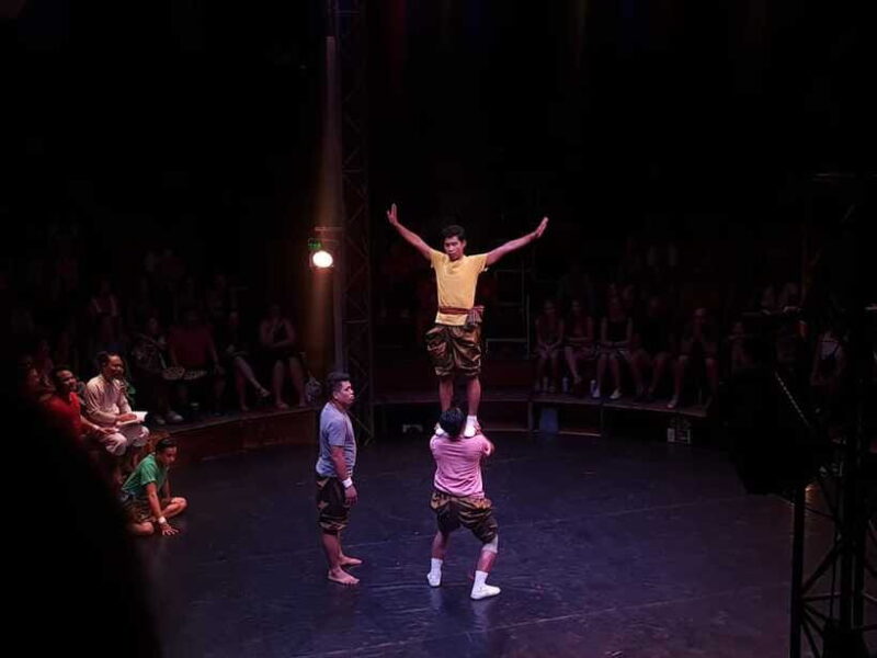 Siem Reap: Phare Circus Ticket with Tuk Tuk Transfer - The Sum Up: Is It Worth It?