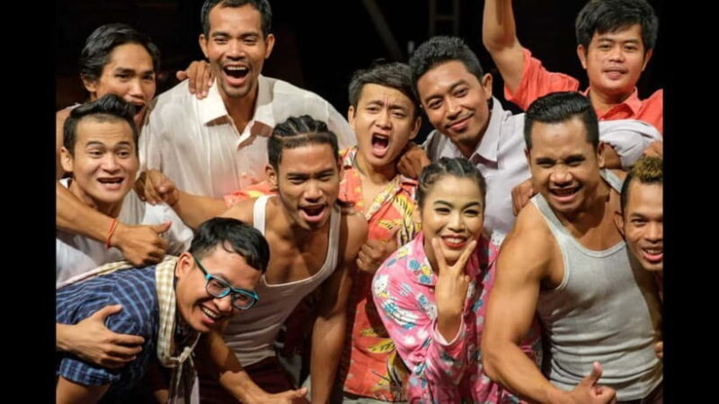 Siem Reap: Phare, the Cambodian Circus Show Tickets - Final Thoughts