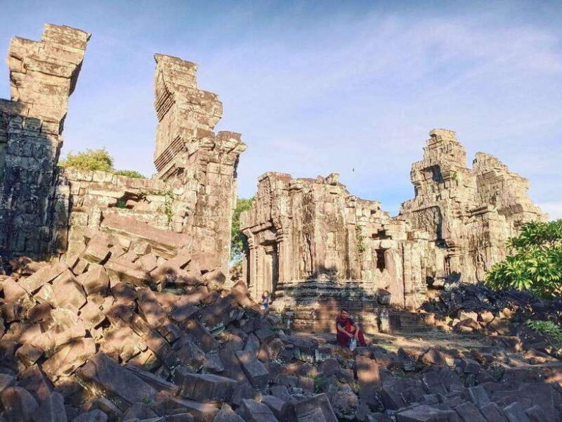 Siem Reap: Phnom Bok Mountain and Grand Circle Temples Tour - Analyzing the Cost and Value