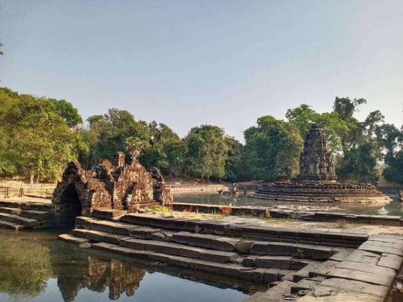 Siem Reap: Phnom Bok Mountain and Grand Circle Temples Tour - FAQs