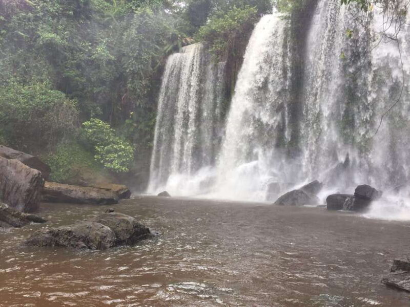 Siem Reap: Phnom Kulen, Banteay Srei, and Banteay Samre Tour - Introduction