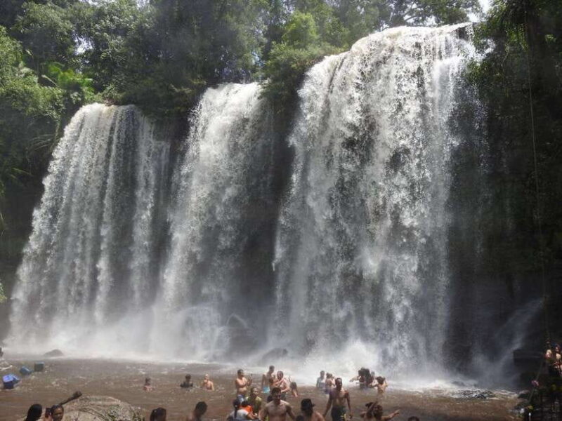 Siem Reap: Phnom Kulen, Banteay Srei, and Banteay Samre Tour - Summary: Who Will Appreciate This Tour?