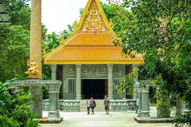 Siem Reap: Phnom Kulen National Park & Beng Mealea Private Tour - Exploring Phnom Kulen National Park