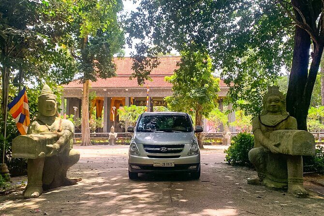 Siem Reap: Phnom Kulen National Park & Beng Mealea Private Tour - Practical Details and Value