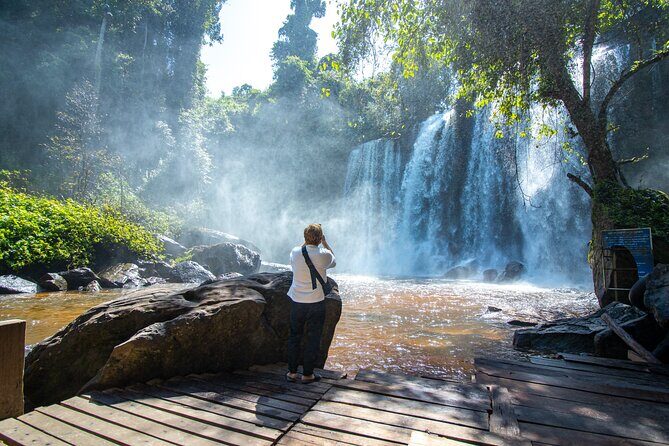 Siem Reap: Phnom Kulen National Park & Beng Mealea Private Tour - The Sum Up
