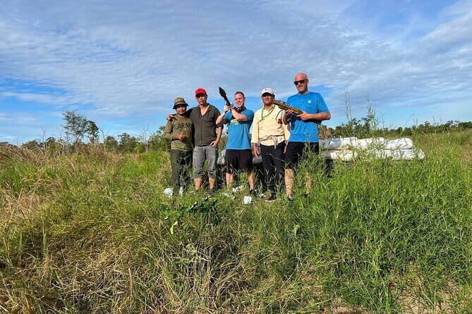 Siem Reap Phnom Penh Shooting Range RPG Cambodia video Services - The Journey from Siem Reap to Phnom Penh