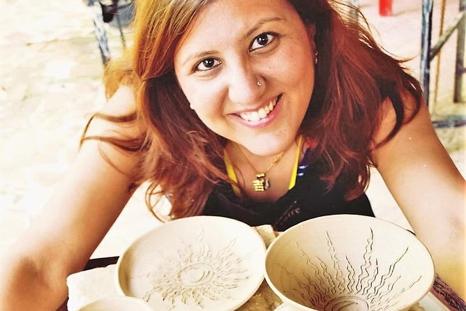 Siem Reap Pottery Making and Draw 3 mugs. - What to Expect During Your 3.5-Hour Journey