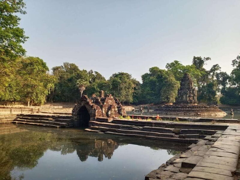 Siem Reap: Preah Khan, Ta Som, and Neak Pean Private Tour - Final Thoughts