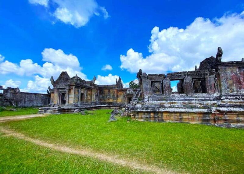 Siem Reap: Preah Vihear and Koh Ker Temples Day Tour - Practical Details and Value