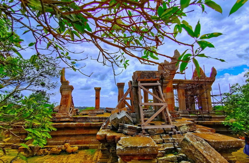 Siem Reap: Preah Vihear and Koh Ker Temples Day Tour - The Sum Up