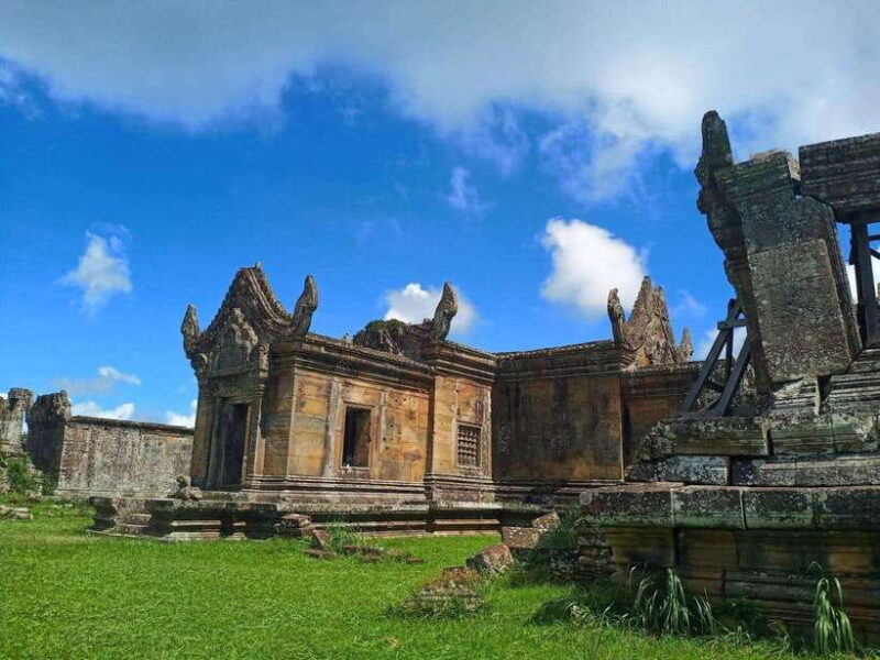 Siem Reap: Preah Vihear Temple Day Trip with Guide - The Final Stop and Return