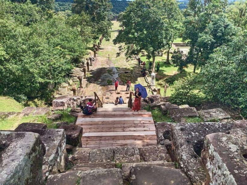 Siem Reap: Preah Vihear Temple Day Trip with Guide - Whats Included and Whats Not