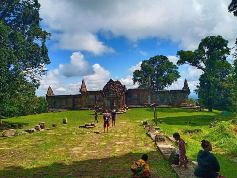 Siem Reap: Preah Vihear Temple Day Trip with Guide - Practical Tips for Visiting