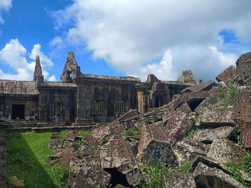 Siem Reap: Preah Vihear Temple Day Trip with Guide - The Value of the Tour