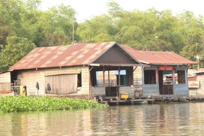Siem Reap: Prek Toal Bird Colony, Silk Farm & Cooking - Practical Tips