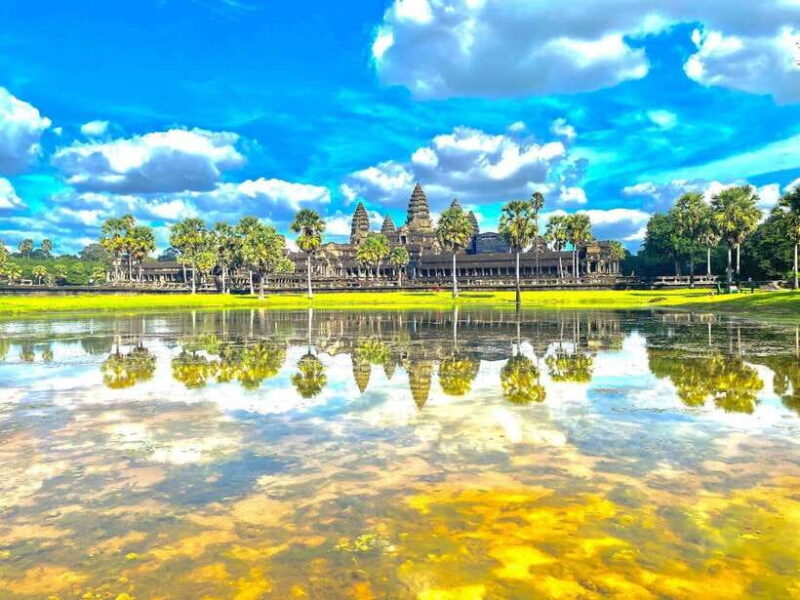 Siem Reap: Private Angkor Wat & Bakheng Mountain Sunset Tour - An In-Depth Look at the Tour Experience