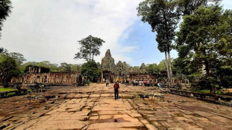 Siem Reap Private Car Charter with English Speaking Driver - Key Points