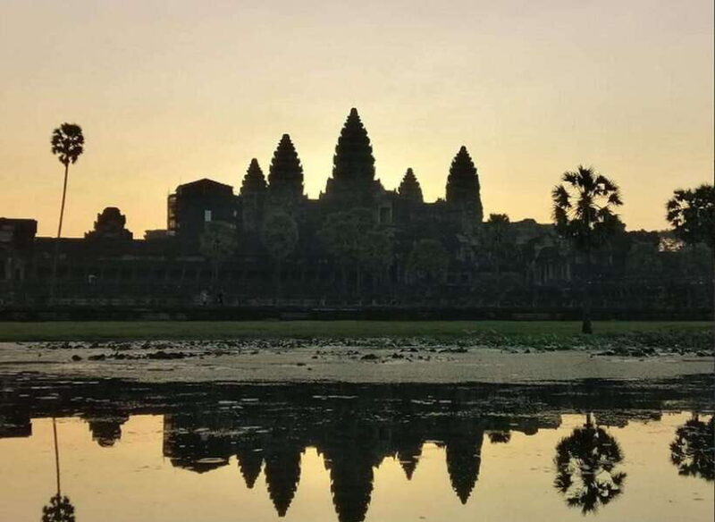 Siem Reap Private Car Charter with English Speaking Driver - The Practical Details