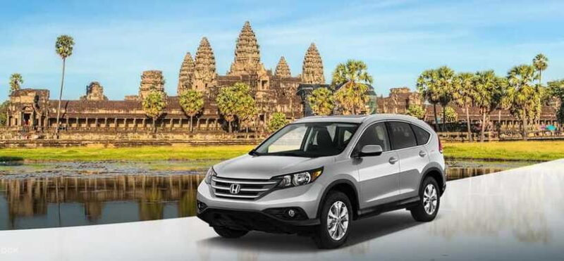 Siem Reap Private Car Charter with English Speaking Driver - FAQ