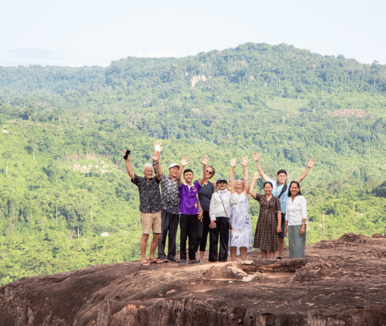Siem Reap: Private Guided Tour with Local Guide - The Experience: What You Can Expect