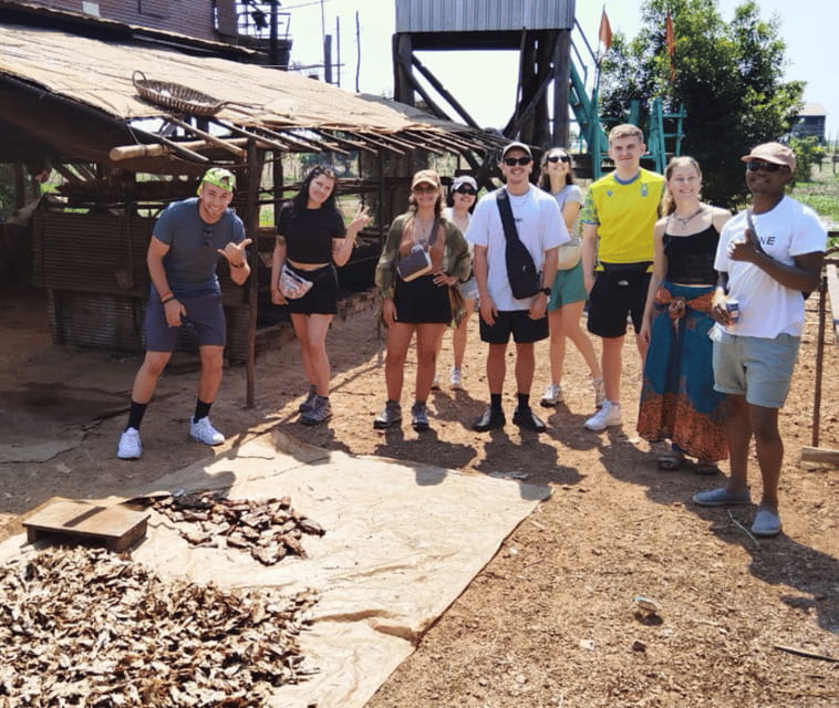 Siem Reap: Private Guided Tour with Local Guide - What’s Included and What’s Not