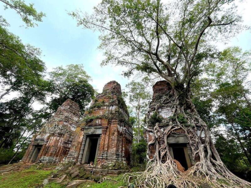 Siem Reap: Private Preah Vihear and Koh Ker Temples Tour - The Itinerary Breakdown