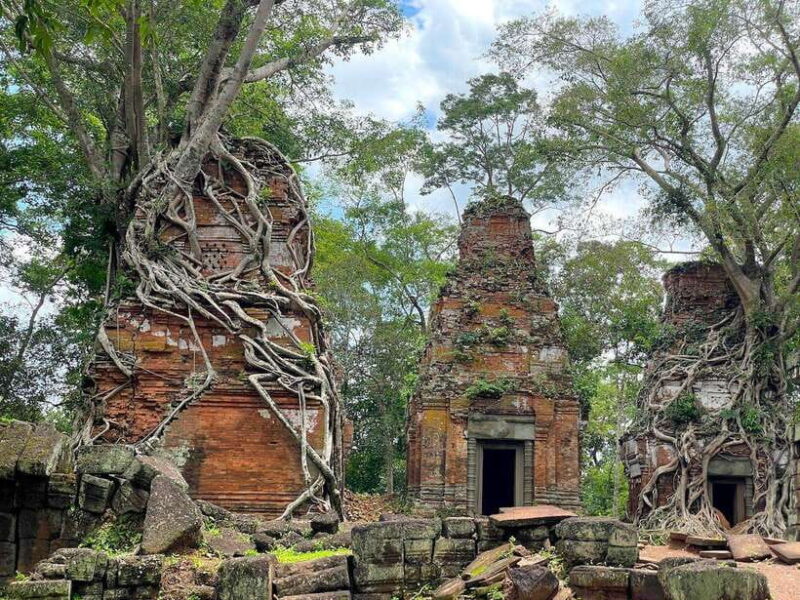 Siem Reap: Private Preah Vihear and Koh Ker Temples Tour - Authentic Experiences and Practical Tips