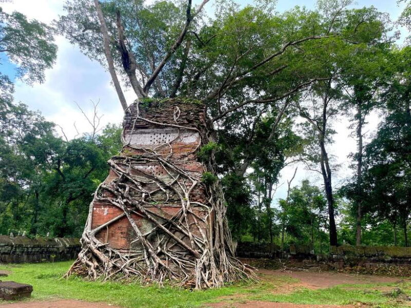 Siem Reap: Private Preah Vihear and Koh Ker Temples Tour - Who This Tour Is Perfect For