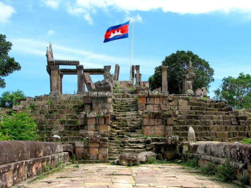 Siem Reap: Private Preah Vihear and Koh Ker Temples Tour - Final Thoughts