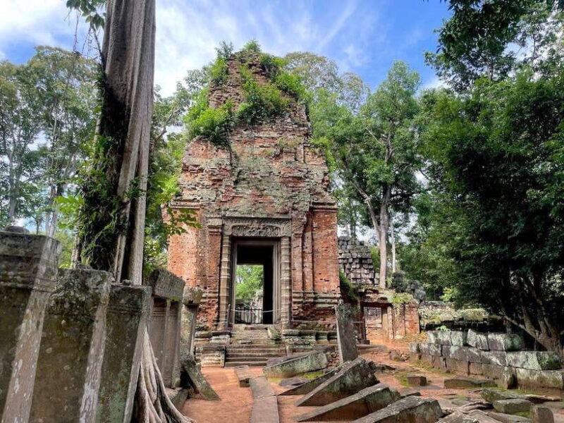Siem Reap: Private Preah Vihear and Koh Ker Temples Tour - FAQ