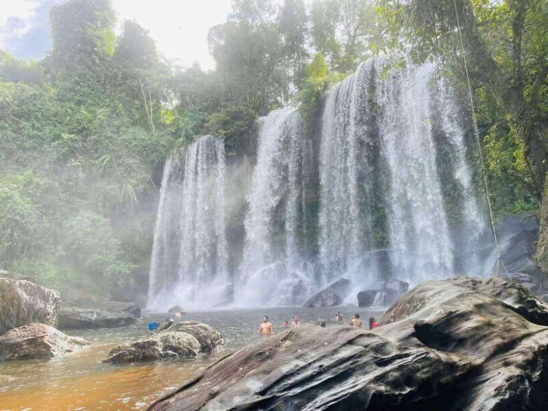 Siem Reap: Private Sacred Kulen Mountain Waterfall Tour - The Value of a Private Tour