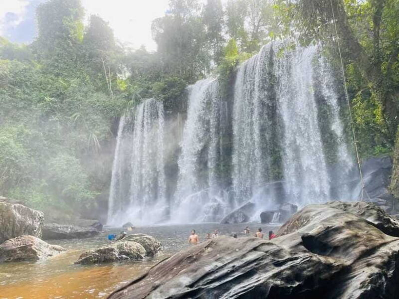 Siem Reap: Private Sacred Kulen Mountain Waterfall Tour - Final Thoughts: Why This Tour Stands Out