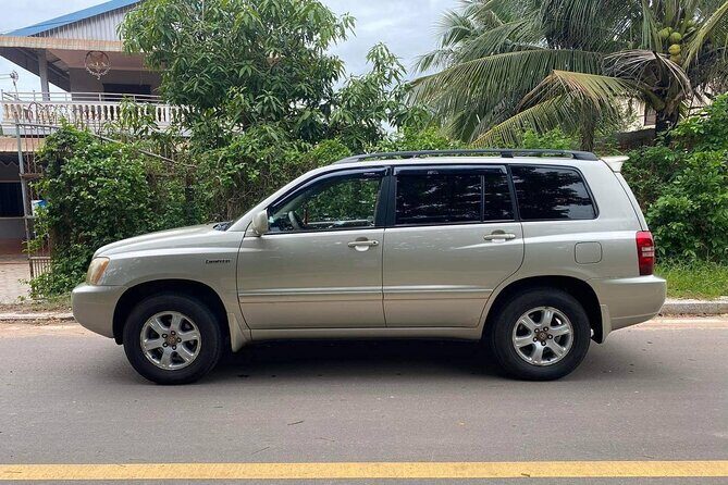Siem Reap Private/Shared Airport Transfer - The Experience in Detail