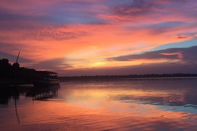 Siem Reap Private Sunset City Tour - Introduction