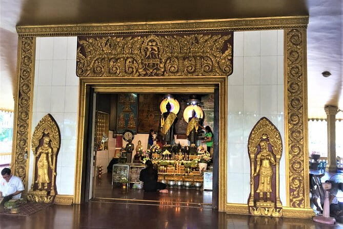 Siem Reap Private Sunset City Tour - The Itinerary in Detail
