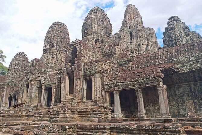 Siem Reap Private Sunset City Tour - The Sum Up