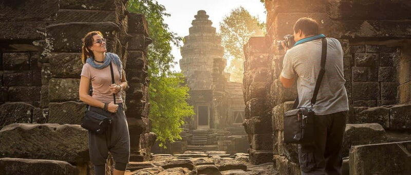 Siem Reap: Private Temple Tour full day by car or Minivan - Practical Details: Transport, Timing, and Cost