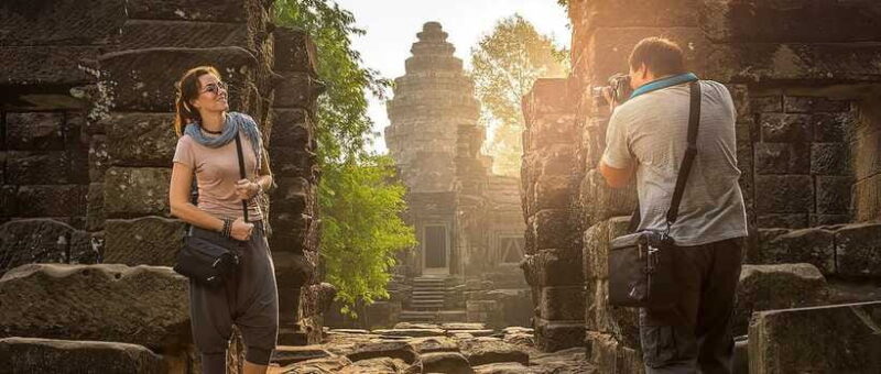 Siem Reap: Private Temple Tour full day by car or Minivan - Who Will Love This Tour?