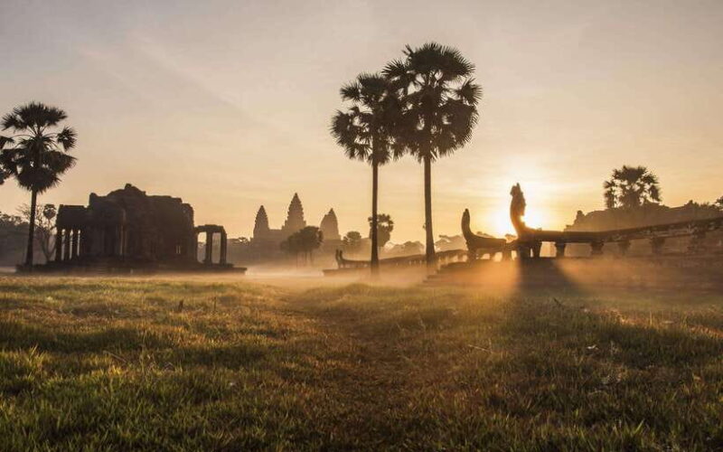 Siem Reap: Private Temple Tour full day by car or Minivan - FAQ